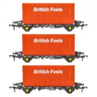 OO Gauge Accurascale Wagons - Sherwood Models Online