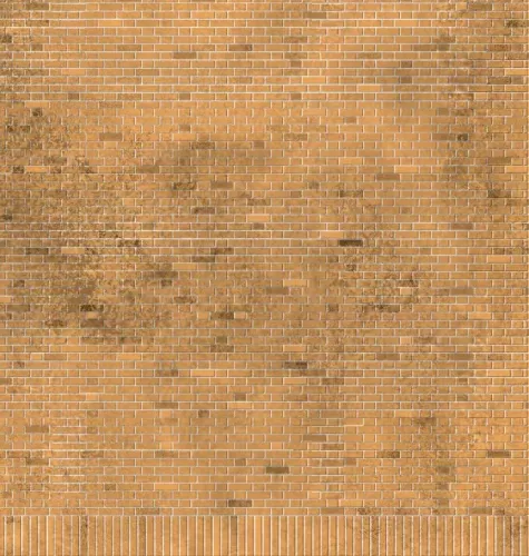 Superquick D02 Yellow Brick Paper - Sherwood Models Online